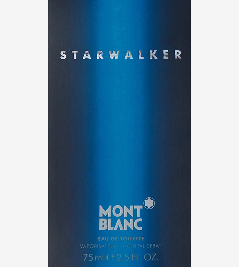 Buy Mont Blanc Mont Blanc Starwalker For Men Edt 75ML White In White ...