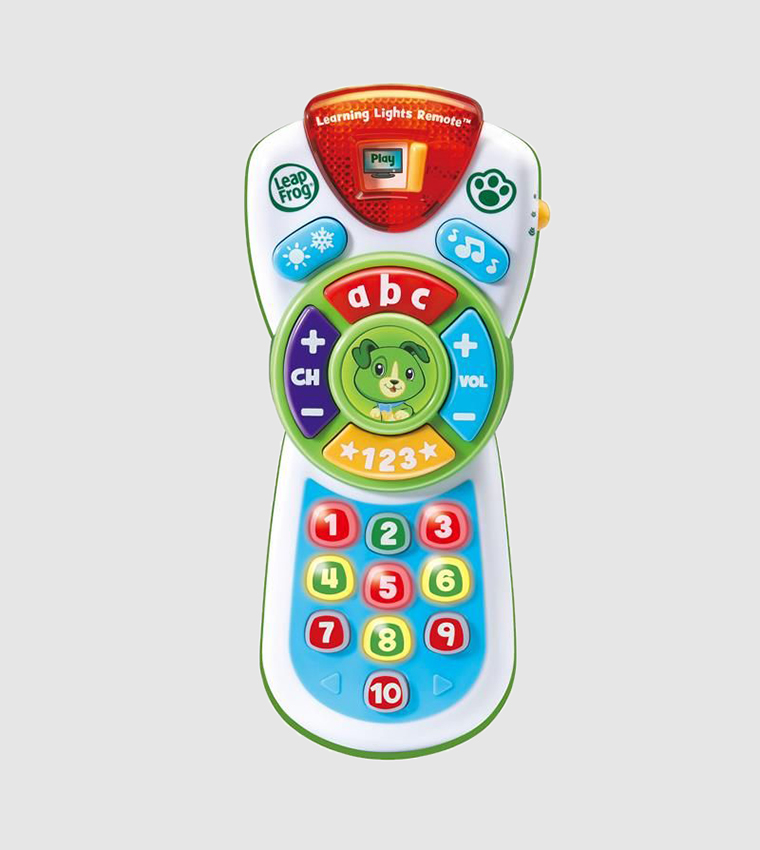 Buy LEAPFROG Leapfrog Scout'S Learning Lights Remote In Multiple Colors ...