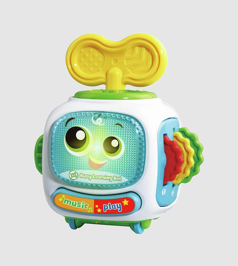 Buy LEAPFROG Leapfrog Busy Learning Bot In Multiple Colors | 6thStreet ...