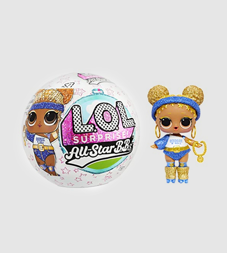 Buy R&B Kids L.O.L. Surprise Present Surprise Tots Asst In Sidekick In ...