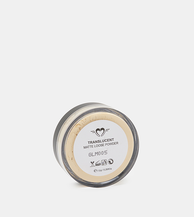 Buy Forever 52 Translucent Matte Loose Powder In Multiple Colors ...