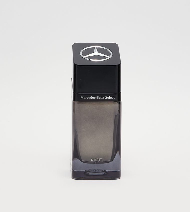 Buy Mercedes Benz Select Night EDP, 100ml In Dark Grey | 6thStreet UAE