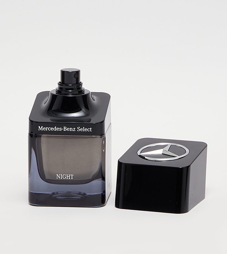 Buy Mercedes Benz Select Night EDP, 50ml In Dark Grey | 6thStreet UAE
