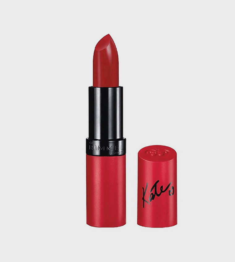 Buy Rimmel London Maybelline New York Kate Matte Lipstick 101, 4g In ...
