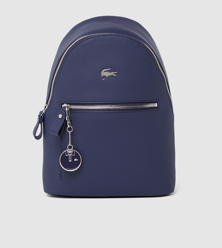 Buy Lacoste Backpack Blue In Blue | 6thStreet Kuwait