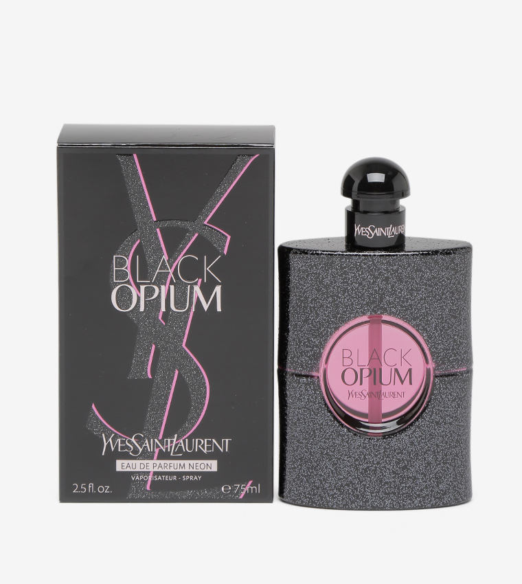 Buy YSL Ysl Black Opium Neon 75Ml Edp Multi In Multiple Colors ...