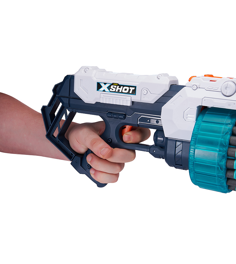 Buy X Shot X Shot Excel Turbo Fire (48 Darts) In Multiple Colors ...