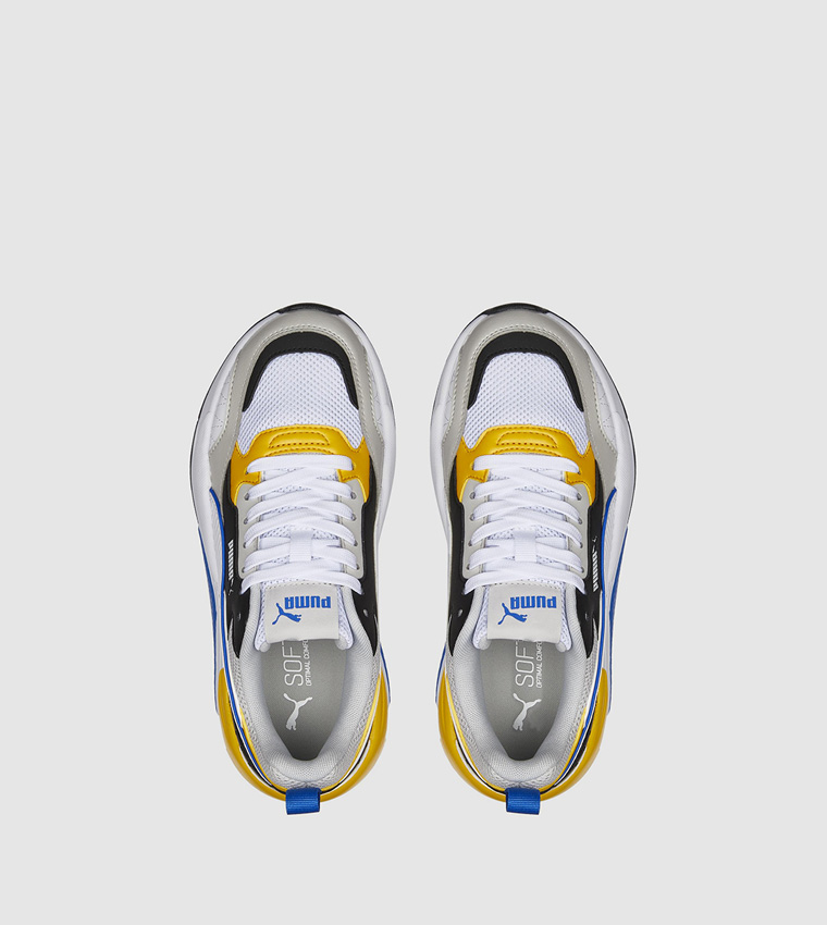 Buy Puma X Ray 2 Square Jr Running Shoes In White | 6thStreet UAE