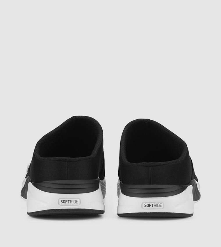 Buy Puma Soft Ride Ruby Mule Walking Shoes In Black | 6thStreet UAE