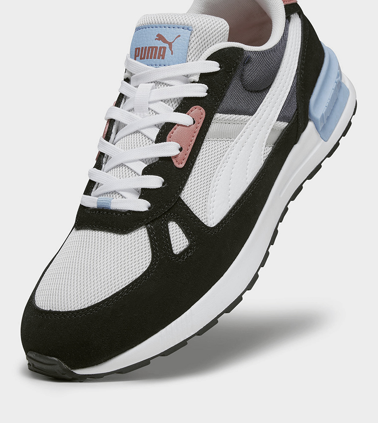 Buy Puma Graviton Pro Lace Up Casual Shoes In Multiple Colors ...