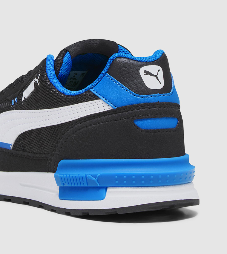 Buy Puma Graviton Running Shoes In Black | 6thStreet Bahrain