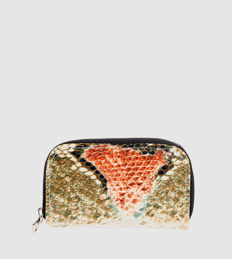 Buy Trendyol Snake Pattern Mini Bag In Multiple Colors | 6thStreet UAE