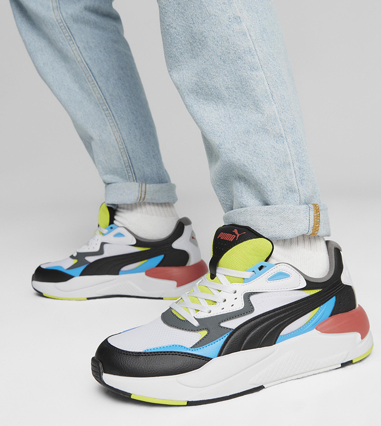 Buy Puma X Ray Speed Lace Up Casual Shoes In Multiple Colors ...