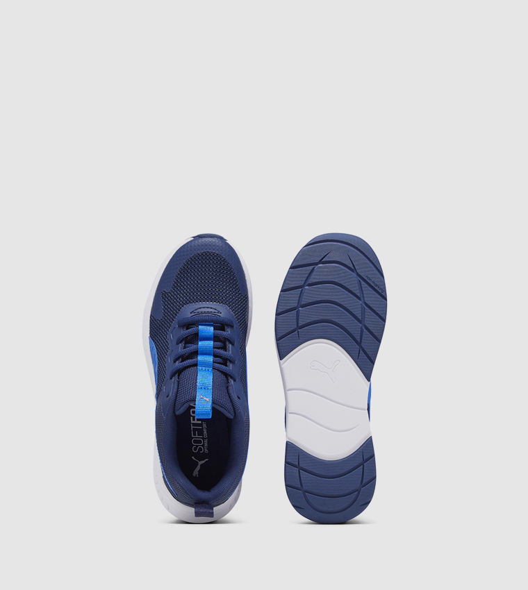 Buy Puma Evolve Run Mesh Running Shoes In Blue | 6thStreet UAE