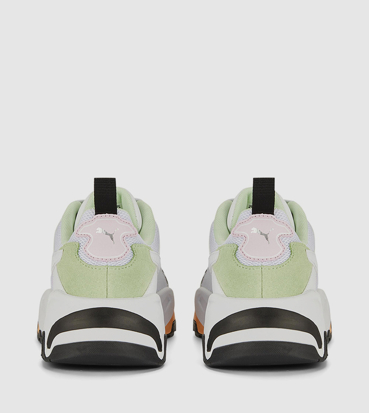 Buy Puma Trinity Low Top Sneakers In White | 6thStreet Bahrain