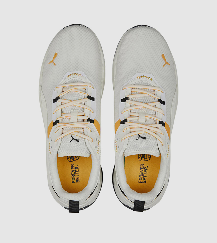 Buy Puma Stride Open Road Low Top Sneakers In Beige | 6thStreet UAE