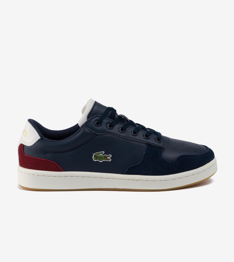 Buy Lacoste Masters Cup Mens Sneakers/Athletic Multi In Multiple Colors ...