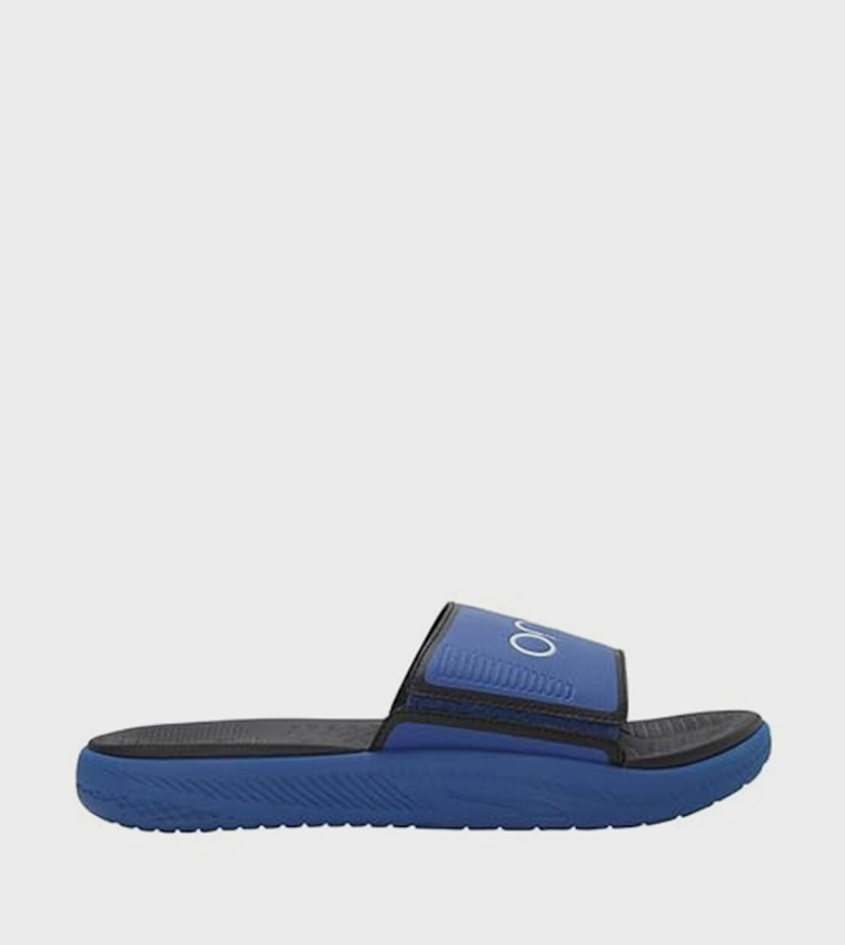 Buy Puma Softride Slide One8 V1 Slides In Blue | 6thStreet Qatar