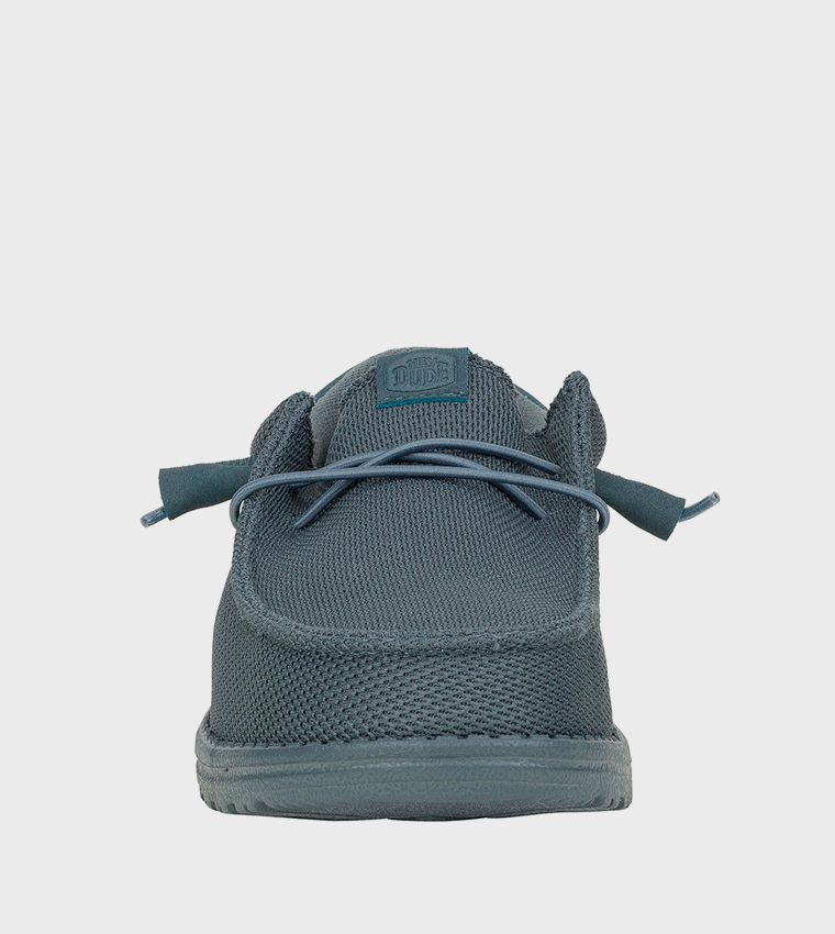 اشتري هاي دود حذاء سليب أون بلون رمادي | 6ستريت المملكة العربية السعودية