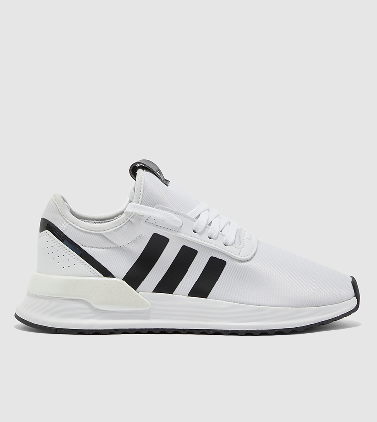 Buy Adidas U_Path X Lace Up Shoes White In White | 6thStreet Saudi Arabia