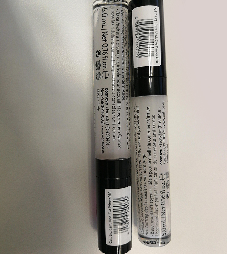 Buy Catrice Catrice Liquid Catricemouflage Under Eye Primer 010 20Ml In ...