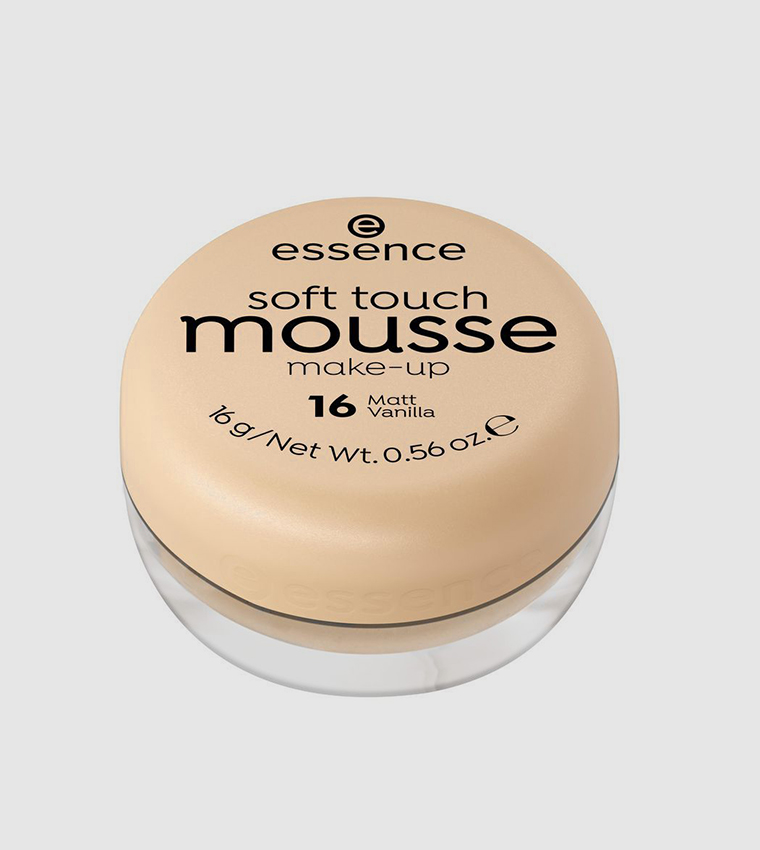 Buy Essence Soft Touch Mousse Make Up 16 In Multiple Colors | 6thStreet ...