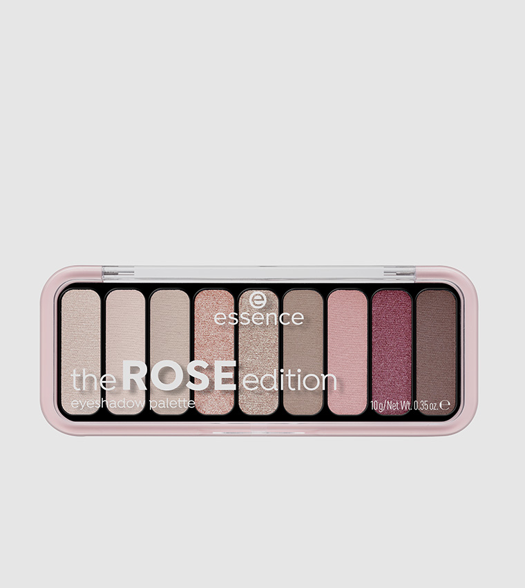 Buy Essence The Rose Eyesh. Palette 20 In Pink | 6thStreet Kuwait