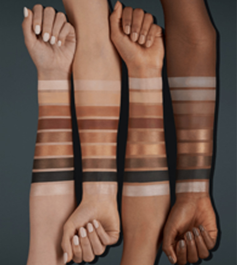 Buy Catrice Catrice The Epic Earth Collection Eyeshadow Palette 010, 9 ...