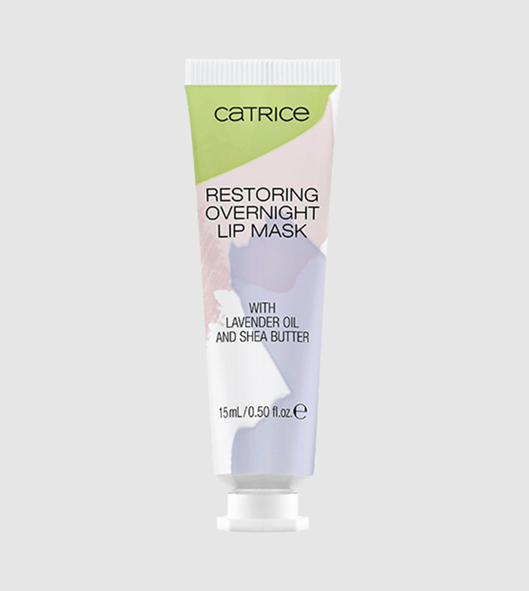 Buy Catrice Overnight Beauty Aid Restoring Overnight Lip Mask 15 Ml In ...