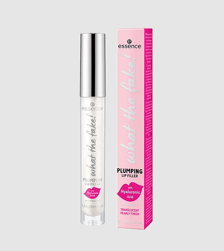 Buy Essence Essence What The Fake! Extreme Plumping Lip Filler In Red ...