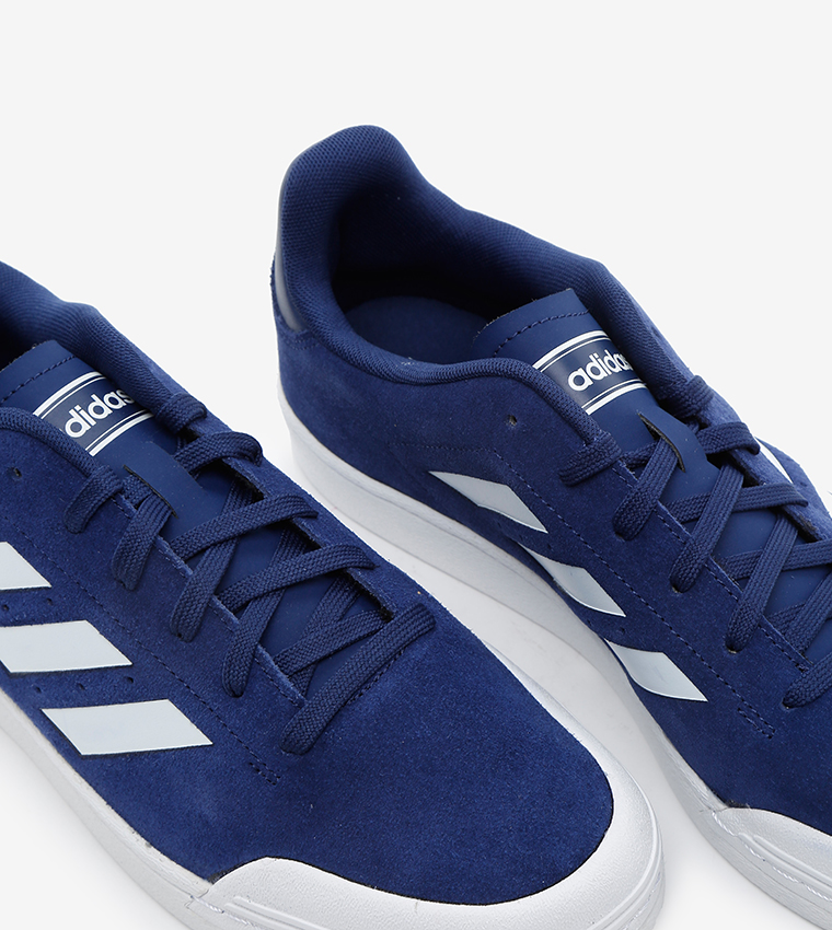 Buy Adidas Sneakers For Men Blue In Blue | 6thStreet Saudi Arabia
