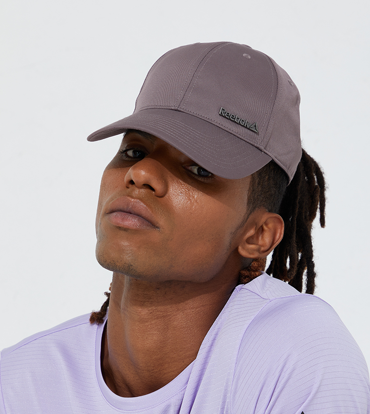 Buy Reebok Foundation Cap In Grey | 6thStreet Bahrain