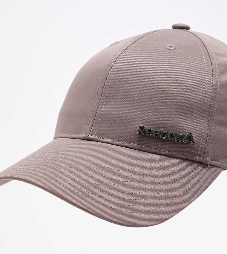 Buy Reebok Foundation Cap In Grey | 6thStreet Saudi Arabia