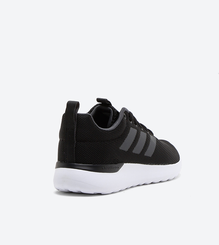 Buy Adidas Lite Racer Cln Core Black/Night Met./Ftwr White In Black ...