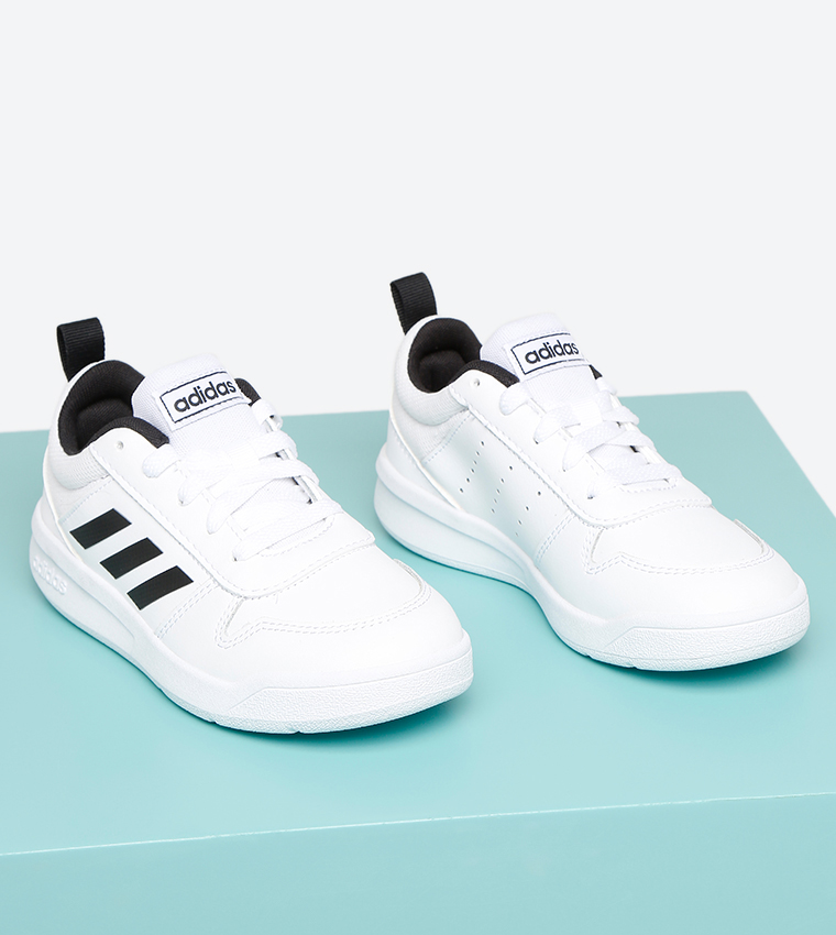 Buy Adidas Tensaurus Shoes White In White | 6thStreet Saudi Arabia