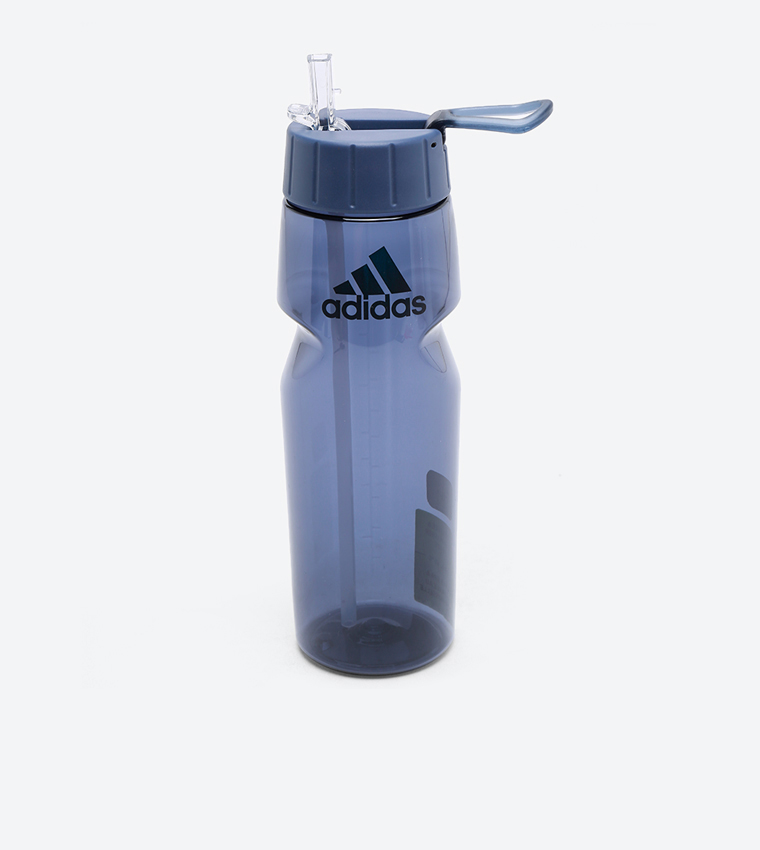 Buy Adidas Tritan Bottle 0,75L Tech Ink/Tech Ink/Legend Ink In Blue ...