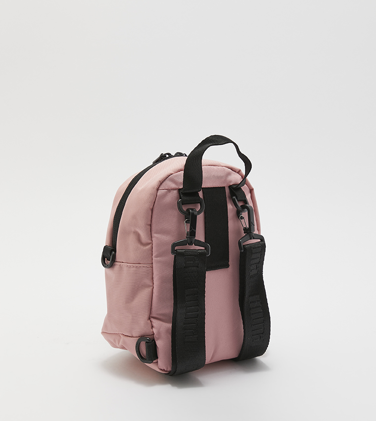 Buy Puma Core Minime Backpack In Pink | 6thStreet Bahrain