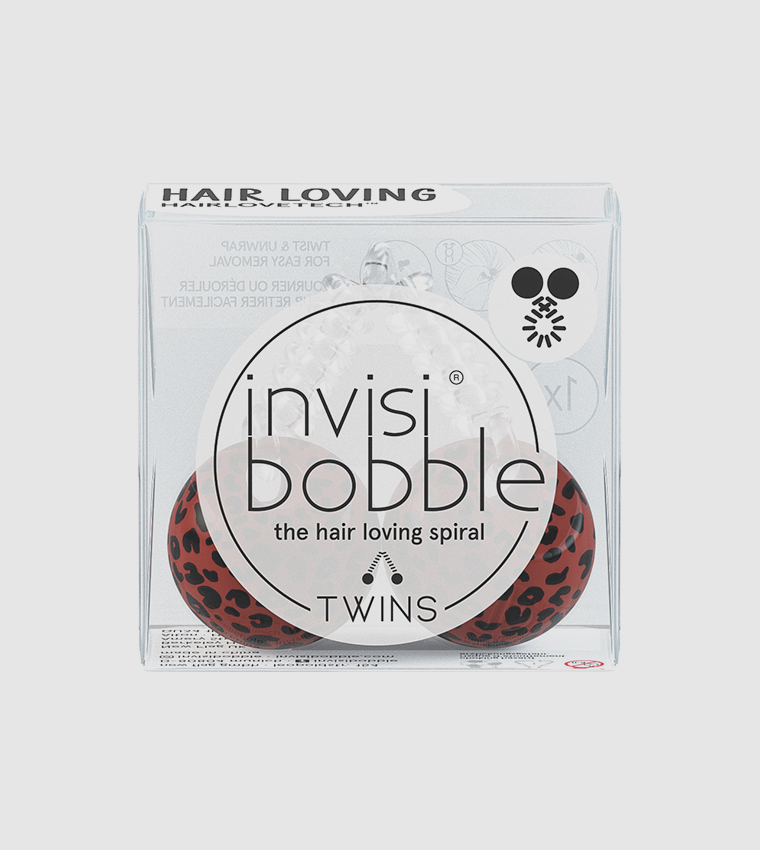 Buy Invisibobble Original Twins Prima Ballerina Hair Band In Multiple ...