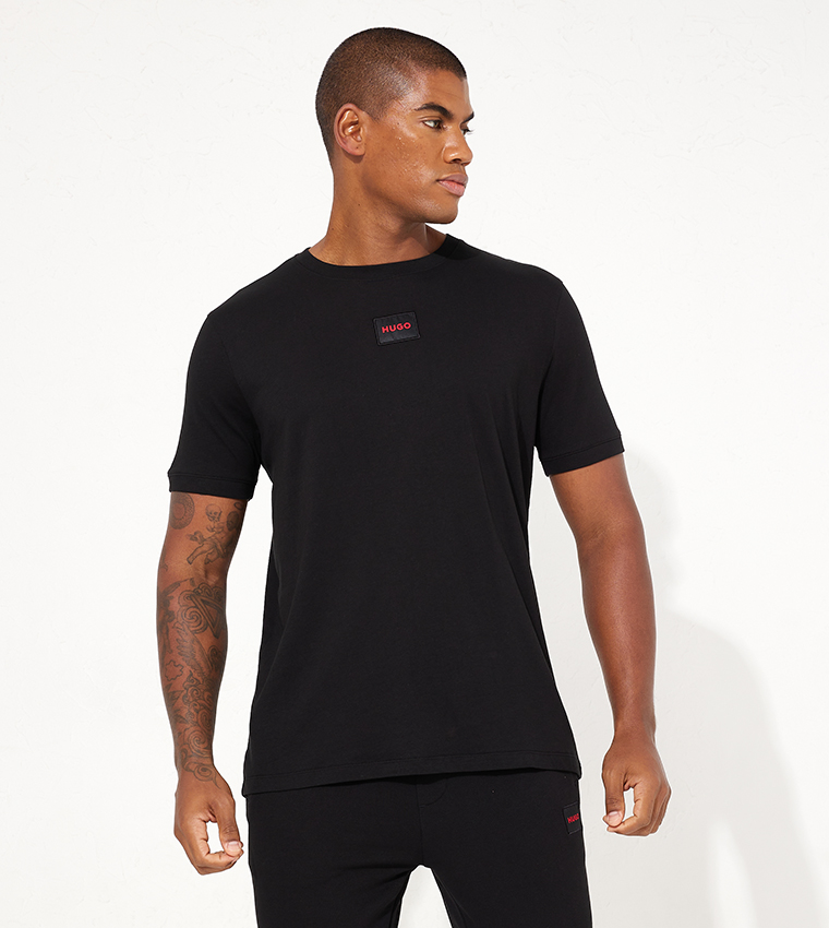 Hugo boss casual t shirts store