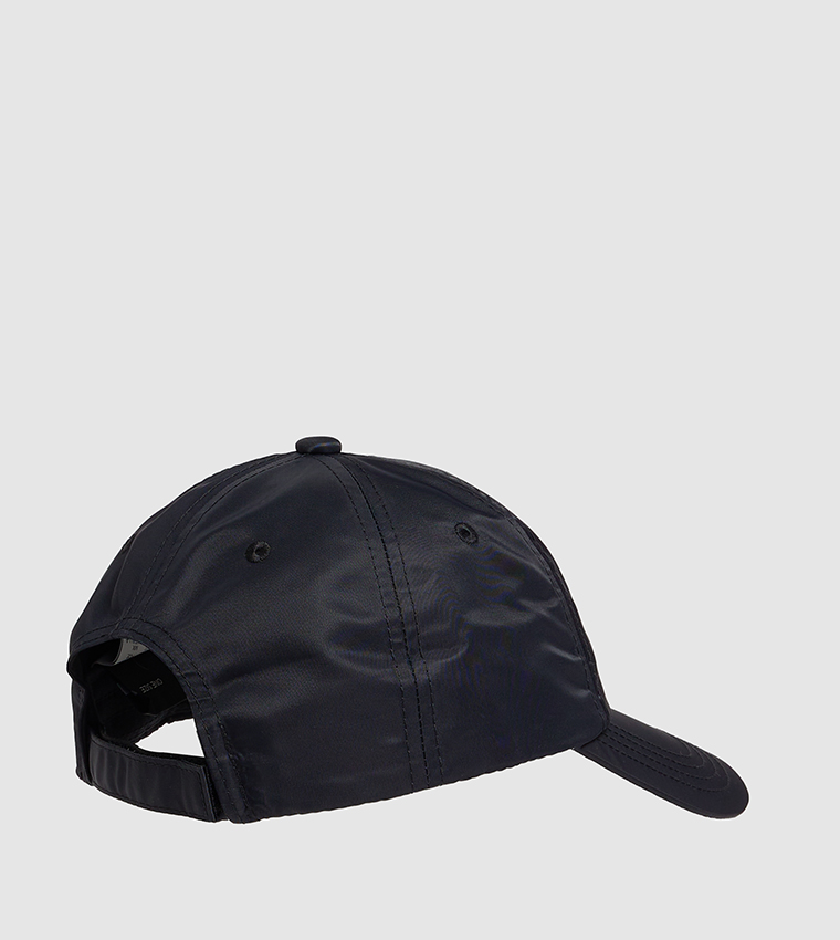 Buy Boss Metal Accent Baseball Cap In Black | 6thStreet Bahrain