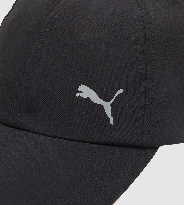 Buy Puma Logo Printed ESS Running Cap In Black | 6thStreet UAE