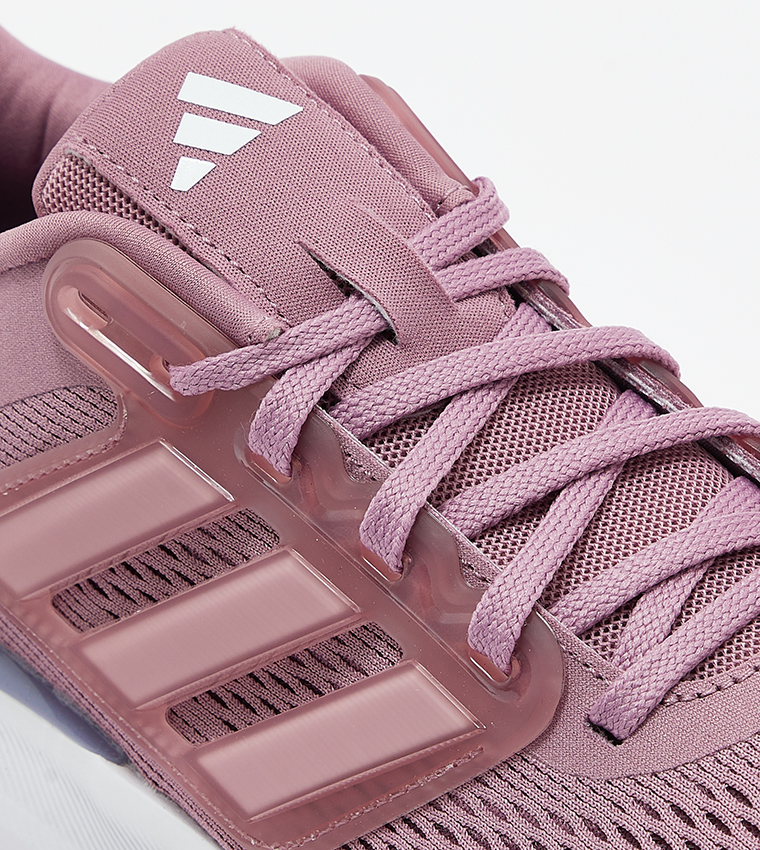 Buy Adidas ULTRABOUNCE Lace Up Running Shoes In Purple | 6thStreet UAE