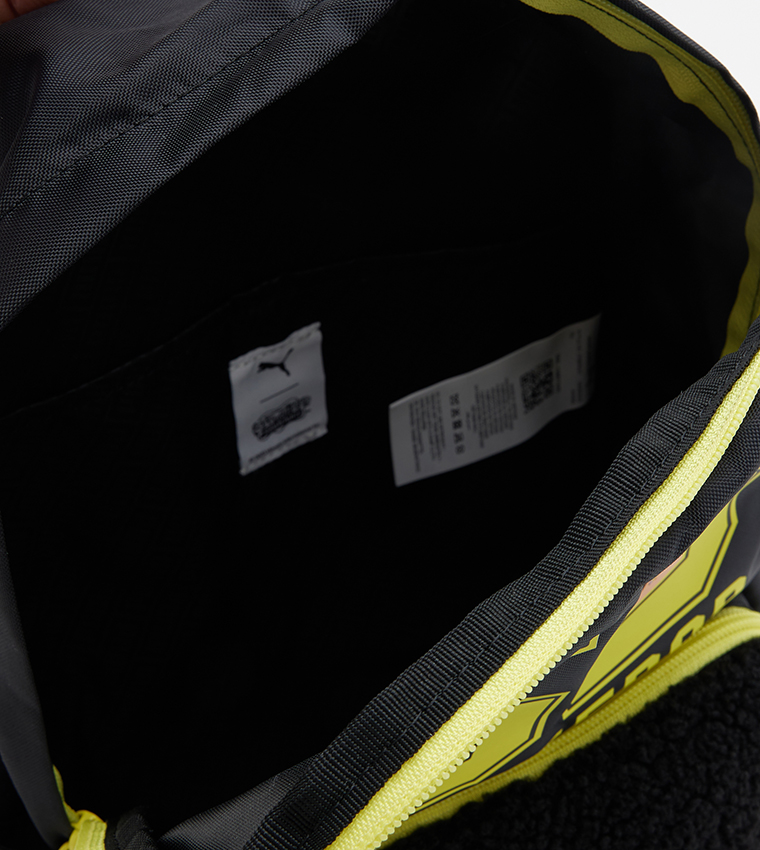 Buy Puma PUMA X SPONGEBOB Backpack In Black | 6thStreet UAE