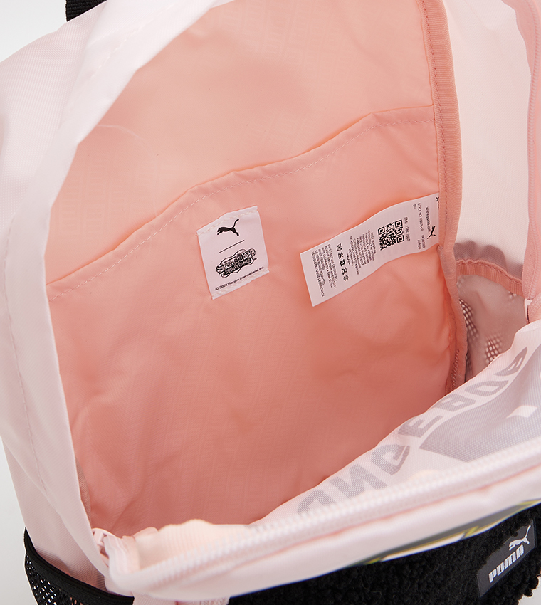 Buy Puma PUMA X SPONGEBOB Backpack In Pink | 6thStreet UAE