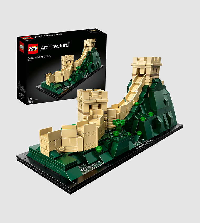 Buy LEGO @ R&B Kids LEGO Great Wall Of China In Multiple Colors ...