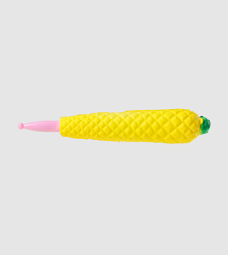 Buy R&B Kids Esponia Squash Pineapple Detail Ballpoint Pen In Multiple ...