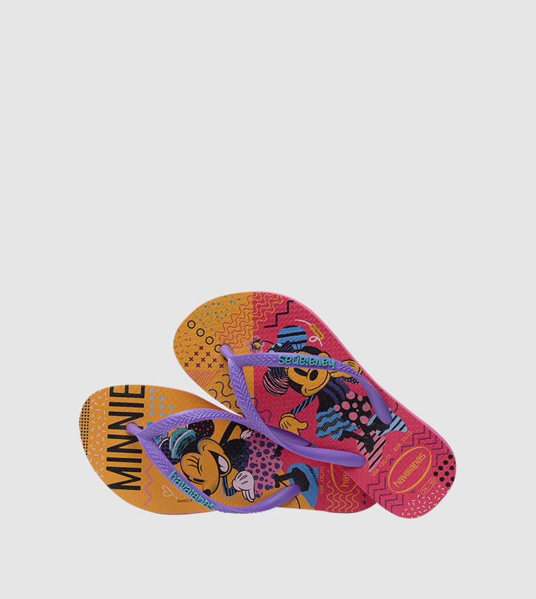 Buy Havaianas Kids Disney Cool Flip Flops In Multiple Colors ...