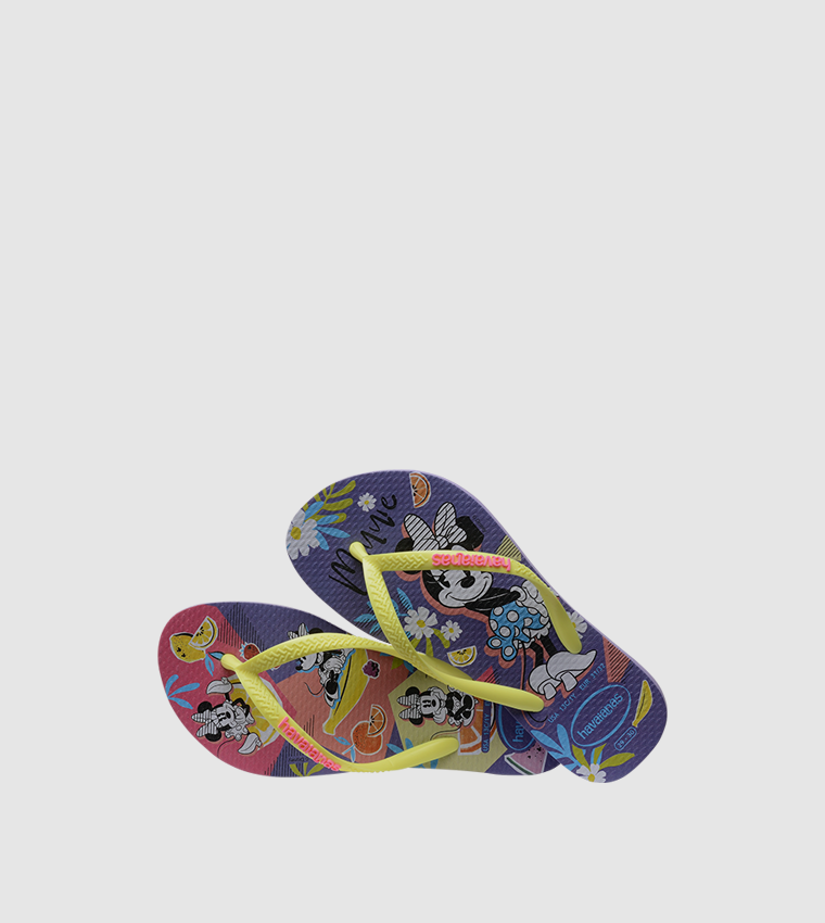 Buy Havaianas Kids Disney Cool Flip Flops In Multiple Colors ...