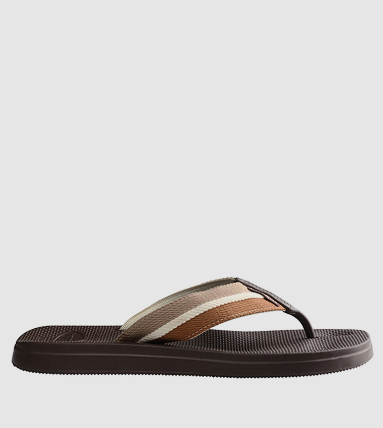 Buy Havaianas New Urban Way Flip Flops In Brown | 6thStreet Saudi Arabia