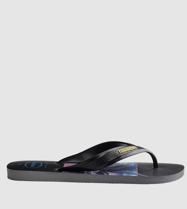 Buy Havaianas Top Max Concept Flip Flops In Black | 6thStreet UAE